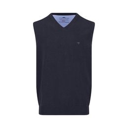 Fynch-Hatton Pullunder Herren Gr&ouml;&szlig;e XL navy