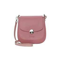 O bag Shoulder Bag female Pink size One Size