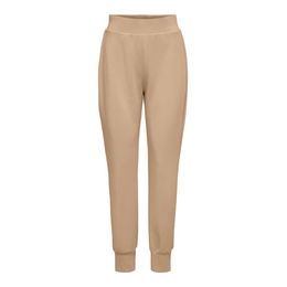 Selected Hose 'Tenny' Damen Gr&ouml;&szlig;e 42 beige