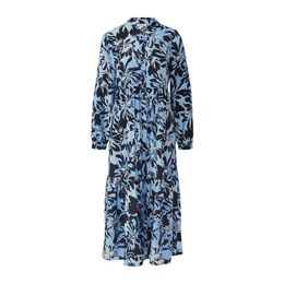 s.Oliver Shirt Dress female Blue size 36