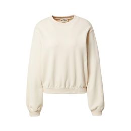 A LOT LESS Sweatshirt 'Haven' female White size XL