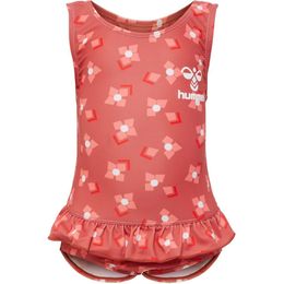 Hummel Swimsuit 'Filippa' girl Pink size 104