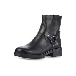 Tamaris Stiefelette Damen Gr&ouml;&szlig;e 40 schwarz Winterschuhe