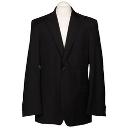 BOSS Black Sakko Herren Größe L/XL Second Hand schwarz
