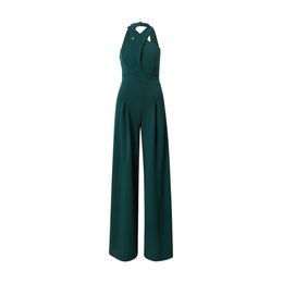 Wal G. Jumpsuit 'HAILEY' Damen Gr&ouml;&szlig;e XL dunkelgr&uuml;n