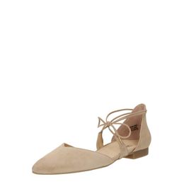Paul Green Ballet Flats female Beige size 41