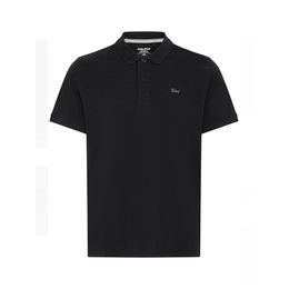 Blend Poloshirt 'Prilo' Herren Gr&ouml;&szlig;e M schwarz