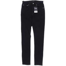 Polo Ralph Lauren Jeans Damen Größe 26 Second Hand schwarz