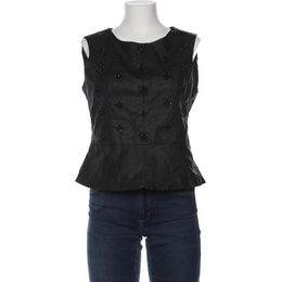 United Colors Of Benetton Bluse Damen Größe L Second Hand schwarz