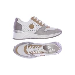 Rieker Sneaker Damen Größe 38 Second Hand weiß