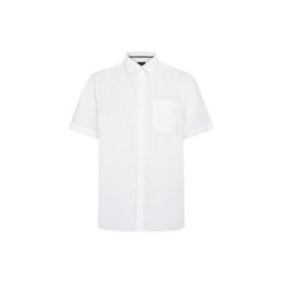 Signal Button Up Shirt 'PittSi' male White size 4XL