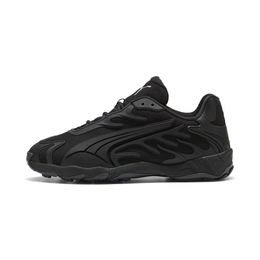 Puma Sneaker 'Inhale Tech Street X' Herren Gr&ouml;&szlig;e 35.5 schwarz
