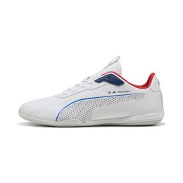 Puma Sneaker 'BMW M Motorsport' Herren Gr&ouml;&szlig;e 45 blau / wei&szlig;