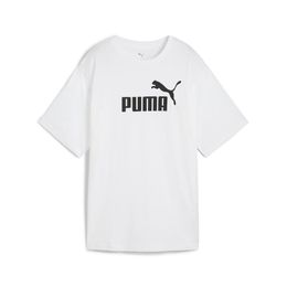 Puma Shirt 'Essentials No. 1' female White size XXL