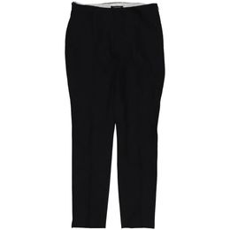 LANDS' END Lands&lsquo; End Stoffhose Damen Gr&ouml;&szlig;e XS Second Hand schwarz