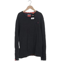 Superdry Pullover Herren Größe XL Second Hand grau