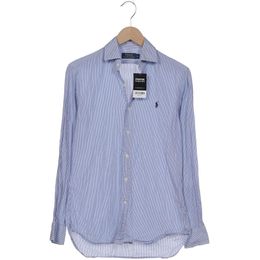Polo Ralph Lauren Hemd Herren Größe XS Second Hand hellblau