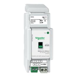 Schneider Electric Steuereinheit 0-10 V REG-K/1fach MTN647091)