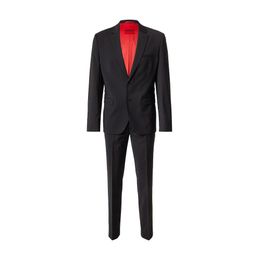 Hugo Suit 'Arti-Hesten253X' male Black size 54
