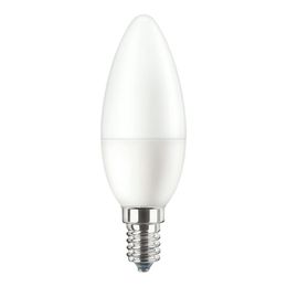 Philips Lighting LED-Kerzenlampe E14 matt CorePro can#31240100)