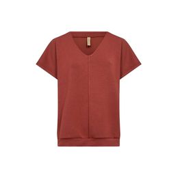 soyaconcept Shirt 'SC-BANU 244' female Red size L
