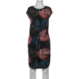 Cartoon Kleid Damen Gr&ouml;&szlig;e S Second Hand schwarz
