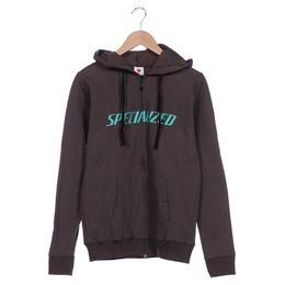 Specialized Kapuzenpullover Herren Größe XL Second Hand grau