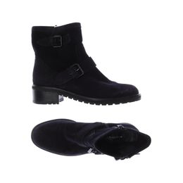 Kennel & Schmenger Kennel & Schmenger Stiefelette Damen Größe 36 Second Hand marine