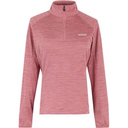 Regatta Yonder II Damen Fleecepullover rosa 52 - Damenshirts, -blusen & -pullover
