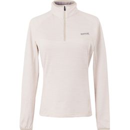 Regatta Yonder II Damen Fleecepullover beige 50 - Damenshirts, -blusen & -pullover