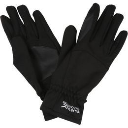 Regatta Softshell III Outdoor Handschuhe schwarz XL - Handschuhe, G&uuml;rtel & Sonstiges