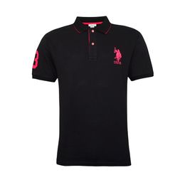 U.S. Polo Assn. Shirt male Black size M