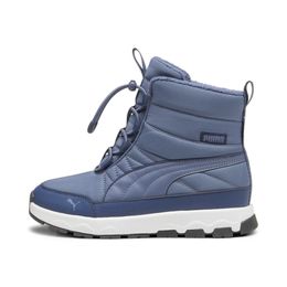 Puma Boots 'Evolve' boy Blue size 38,5