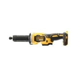 Dewalt Akku-Geradschleifer DCG426N, 18Volt gelb/schwarz, ohne Akku und Ladeger&auml;t