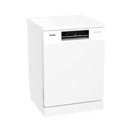 Gorenje GS642E90W, Sp&uuml;lmaschine wei&szlig;, 60 cm