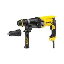 Dewalt Kombihammer D25144K, Bohrhammer gelb/schwarz, TSTAK Box, 900 Watt