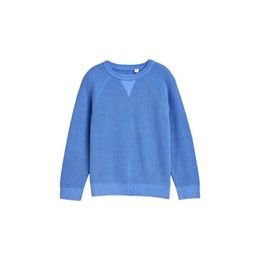 Tom Tailor Pullover Jungen Gr&ouml;&szlig;e 92 royalblau