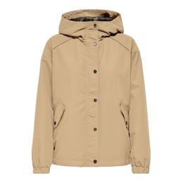 Only Jacke 'ONLHolly' Damen Gr&ouml;&szlig;e L beige
