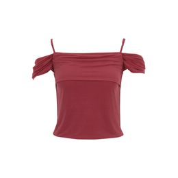 Guido Maria Kretschmer Women Top 'Elia' Damen Gr&ouml;&szlig;e M rosa