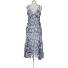 MALVIN Kleid Damen Größe S Second Hand blau