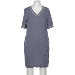 Sandwich Kleid Damen Größe XS Second Hand blau