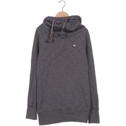 Ragwear Kapuzenpullover Damen Größe L Second Hand grau