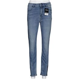 comma, COMMA Jeans Damen Gr&ouml;&szlig;e 27/28 Second Hand blau