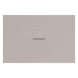 Villeroy & Boch Villeroy & Boch Squaro Infinity Duschwanne, 120 x 80 cm