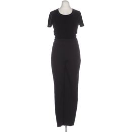 Esprit Overall oder Jumpsuit Damen Gr&ouml;&szlig;e S Second Hand schwarz