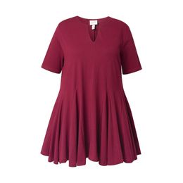 Ulla Popken Shirt female Red size 50-52