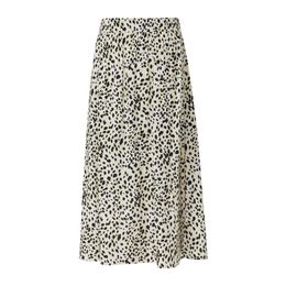 s.Oliver Rock Damen Größe 44 creme / schwarz