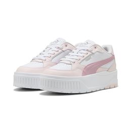 Puma Sneakers 'Karmen II Idol' female White size 36