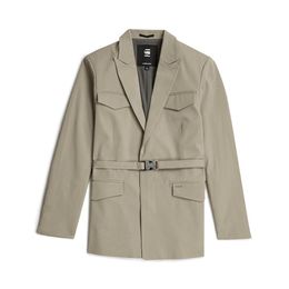 G-Star Raw G-star Blazer female Beige size XXXS
