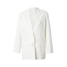 Selected Blazer 'SLFTANIA-RITA' Damen Gr&ouml;&szlig;e 34 wei&szlig;